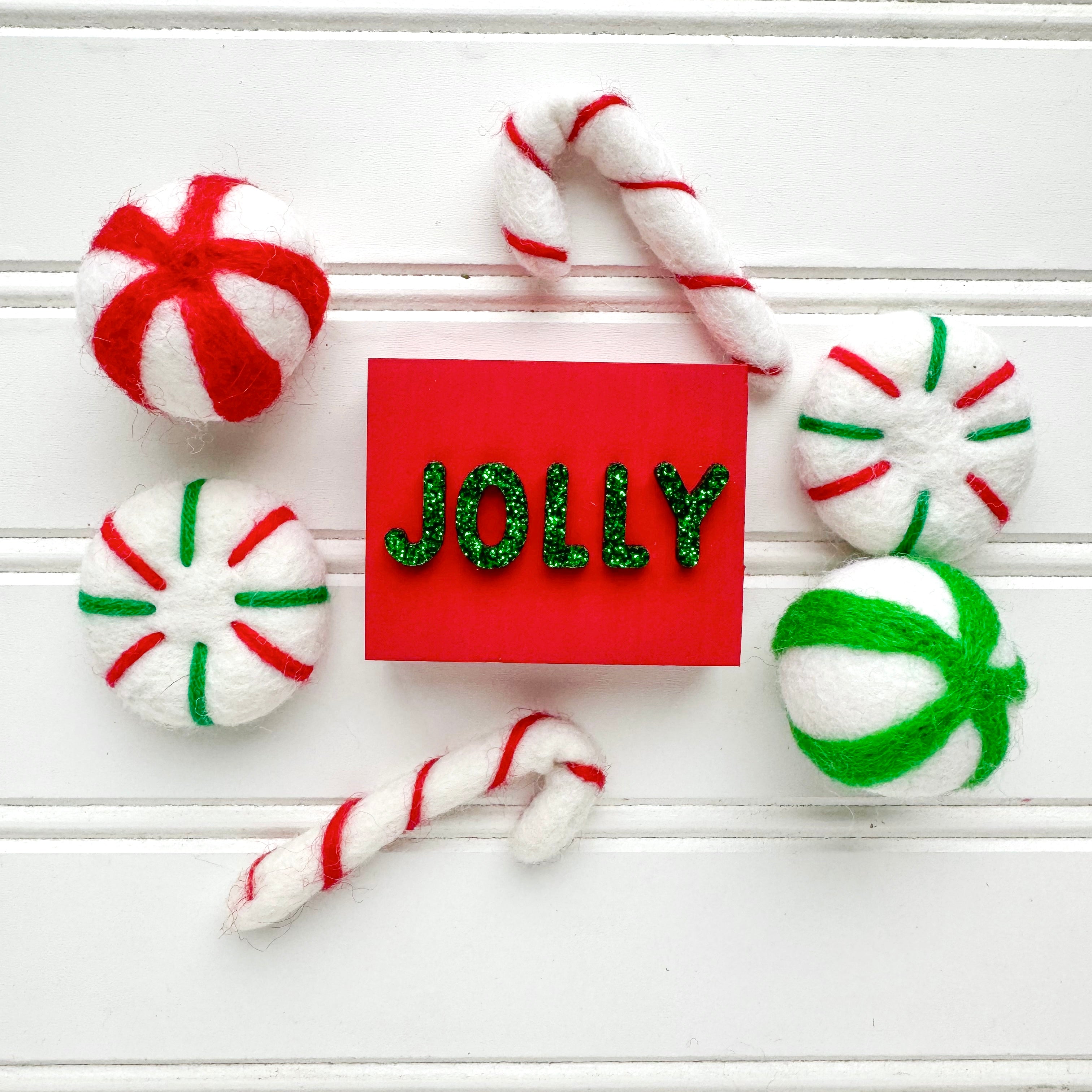 Bird's Nest Boards- Unique, handmade decor & gifts using felt balls